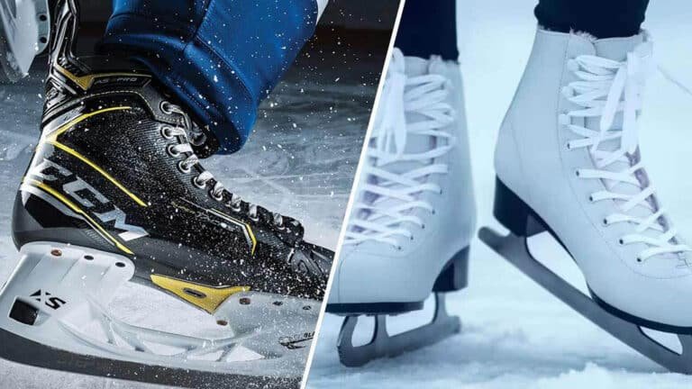 How to choose the right pair of ice skates for beginners - Skate Ideas
